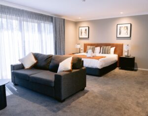 Accommodation - Wagga RSL
